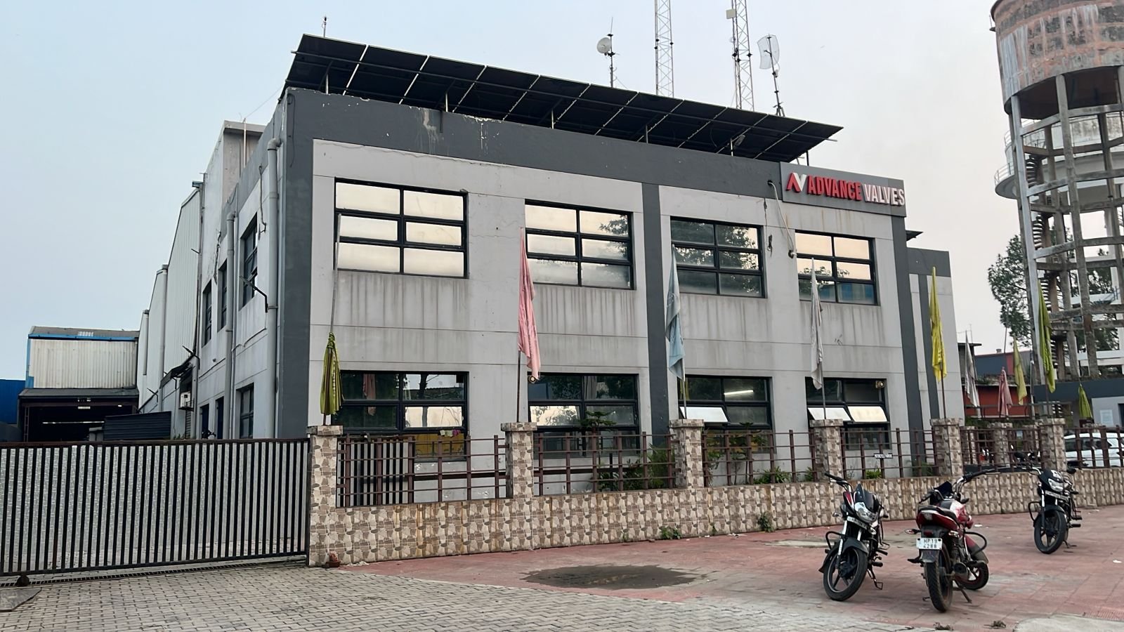 Projects - gspadamsolar.in